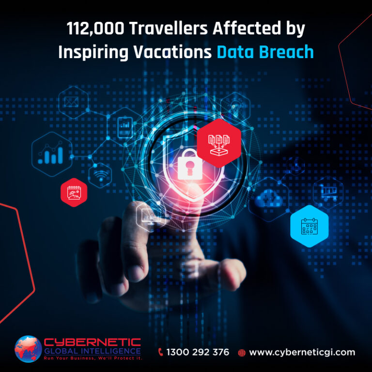 How Inspiring Vacations Data Breach Affected 112,000 Travellers